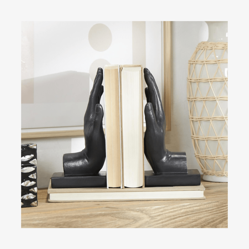 Sujetalibros de Manos - Tu Diseño Decoración